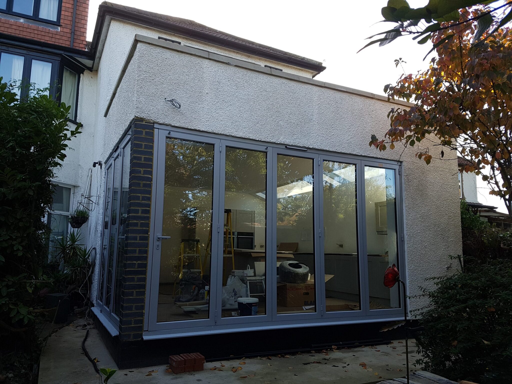 Rear Extension - Martin Structural Engineers